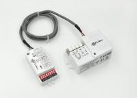 China Detachable Microwave Motion Sensor MC015S-D Movement Detector On Off Control for sale