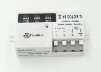 China Unique 15M Range Microwave Motion Sensor , Wall Mount Motion Sensor for sale