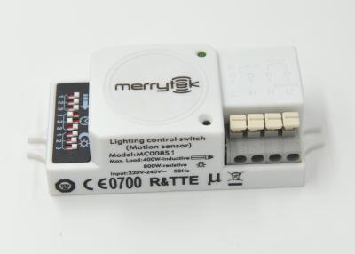 China High Voltage Dry Contact Detector Security System Motion Sensors For Lights for sale