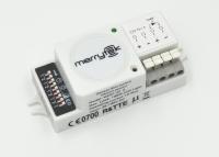 China Compact DC Ceiling Light Motion Sensor 5.8GHz Hold Time 10s / 90s CE for sale