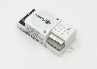 China Corridor Light DC Microwave Motion Sensor With 4 - Pole Press - In Terminal for sale