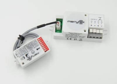 China Professional Dimming 360 Degree Motion Sensor 5.8GHz With DC Operation for sale