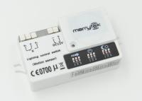 China 12Vdc Dry Contact Waterproof Dimmable Motion Sensor , Wall Mounted Motion Sensor for sale