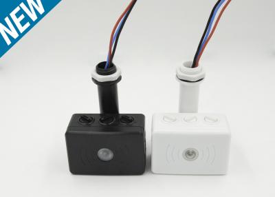 China 5.8GHz Outdoor Microwave Motion Sensor MC055S For Flood Lineal Light for sale