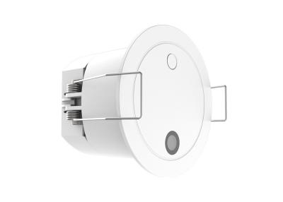 China IP20 Large Beam Microwave Motion Sensor 24GHz ZigBee Tuya Control System for sale