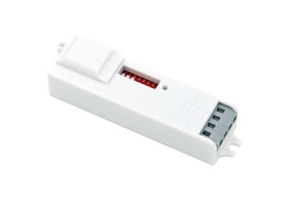 China Tri Proof EN55015 Microwave Motion Sensor Designed For Slim Lights for sale