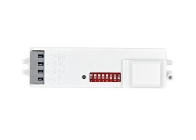 China Ultra Thin CE RED MC095S Microwave Motion Sensor With ON OFF Function for sale