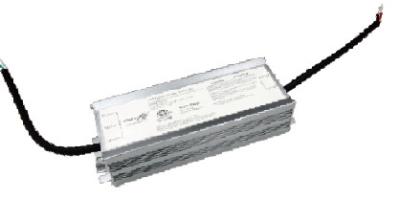 China 80W Constant Voltage TRIAC & ELV Edge American Dimmable LED Driver 24Vdc , 3.33A Max. MLU80V-T1 for sale