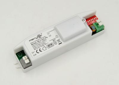 China Integration of Microwave Motion Sensor and Daylight Sensor MLC16C-P4 220-240Vac for sale