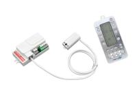 China 120/277Vac Microwave Motion Sensor On-off Control North Amercian Version for Linear & Batten MC612V D RC for sale