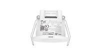 China 24GHz Lifesnor Detecting AC Microwave Sensor Mounting Height 2.5 - 4.0m MSA202S RC for sale