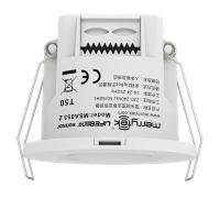 China 220-240Vac Input IP20 Zigbee Control Wireless Motion Sensors For Office Application for sale