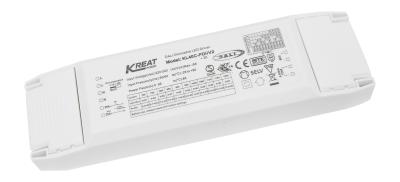 China 40W Constant Current LED Driver With Adjustable Output Current For LED Panel Light for sale