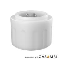 China Casambi App Setting Indoor 0-10V Microwave Motion Sensor for Warehouse With 15M Installation for sale