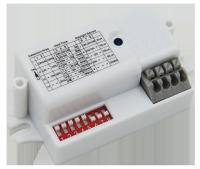 China Microwave Motion Sensor UL Approved Ultra-Small Size Super 5.8GHz Frequency MC090S U for sale