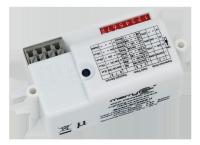 China 120-277VAC Microwave Motion Sensor MC090S U Batch Over FCC Superior Immunity for sale