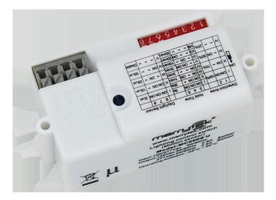 China 120-277VAC Microwave Motion Sensor MC090S U Batch Over FCC Superior Immunity for sale