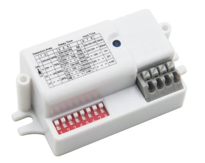 China MC090S U2 Microwave Motion Sensor Free ISM Band 5.8ghz Microwave Band Active Detection IP20 for sale