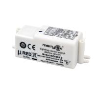 China Automatic Switching Microwave Motion Sensor With 4 Pole Press In Terminal MC090S E for sale
