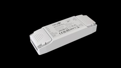 China 24v Constant Voltage DALI2 LED Driver 40W For Strip / Panel Light color temperature tuning for sale