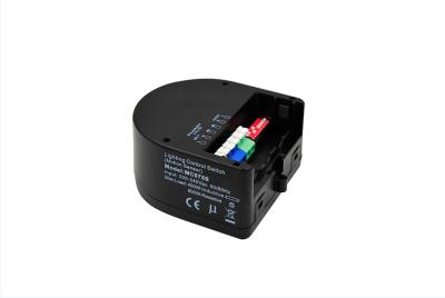 China 15m High Mounted Microwave Motion Sensor Switch IP20 With Remote Controller for sale
