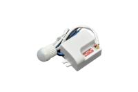 China Compact Size Split ON/OFF Function PIR Sensor 4m Max Installation Suitable for Ceiling Light for sale