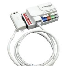 China 120/277Vac Microwave Motion Sensor On-off Control North Amercian Version For Linear & Batten MC612V D RC for sale