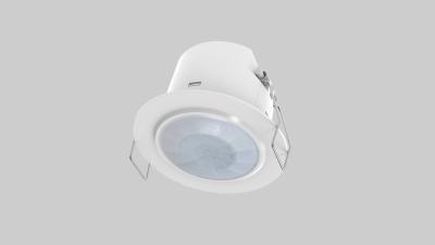 China Compact Size 360-degree PIR Motion Sensor Light Controller Without Dry Contact Output for sale