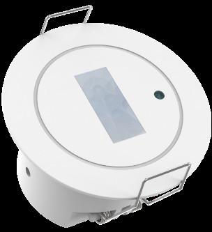 China RS-485 Protocol Surface Mounted PIR Presence Detector With 4m Mounting Height for sale