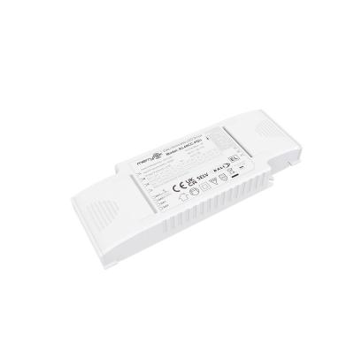 China 40W DALI2 DT8 Dimmable LED Driver Constnat Current 500mA To 1050mA While DIP Switches for sale