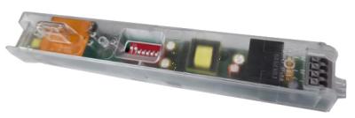 China SYNC Function Dimmable Motion Sensor Transparent Shell Low Sidelobe For LED Batten for sale