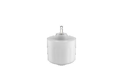 China 12Vdc PIR Casambi Network Dimmable Sensor With 12m Max Mounting Height For LED Batten for sale