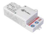 China 5.8G Microwave Group Network RF Sensor, With 8m Max Mounting Height MC053V D RF for sale