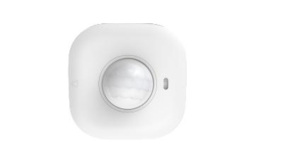 China KNX Certified occupancy detector designed for high-bay warehouses with max. 10m mounting height for sale