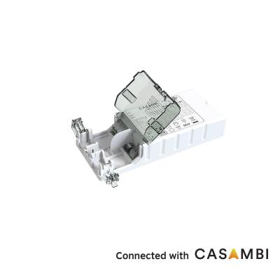 China 36W Easy use Constant Current Casambi LED Driver with 500ma to 1050mA output for smart lighting system for sale
