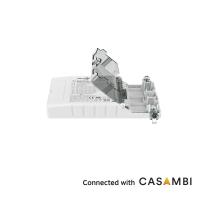 China 50W Casambi wireless mesh dimmable LED driver for constant current load with 5 years warranty for sale