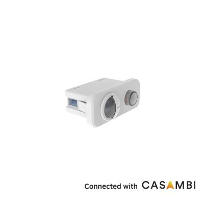 China Casambi PIR Motion Sensor, 0-10V Dimming, Suitable For Office Application for sale