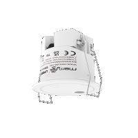 China Merrytek 4th Generation Tuya Zigbee Wireless Detector Wireless Presence Detector for sale
