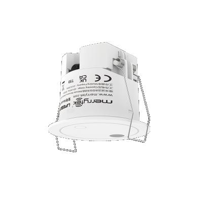 China Merrytek 4th Generation Tuya Zigbee Wireless Detector Wireless Presence Detector for sale