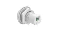 China 12Vdc Dimmable PIR Motion Sensor For Tri-proof Light, Zhaga Book20 Interface, Parking Garage Applicable for sale