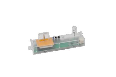 China 12Vdc Casambi Network Microwave Motion Sensor For Slim LED Fixtures, 6m max Mounting Height for sale