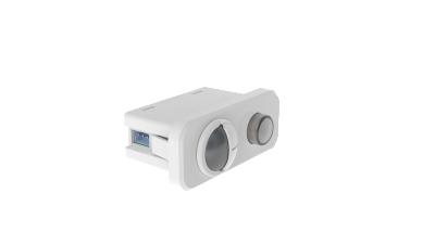 China 2.4G Wireless Grouping PIR Motion Sensor, 0-10V Dimming, Zhaga book20 Installation for sale