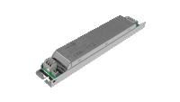 China 42W Max Sensor Dim Led Driver, Metal Strip Non-isolated Power Supply, CE & SAA Certified for sale