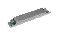 China 60W Long Strip Sensor Dim Led Driver, 200-350mA Output, Flicker-free, Built-in Installation for sale