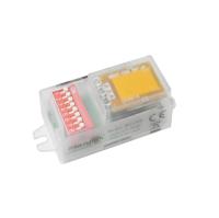 China Microwave Motion DC Sensor, With Daylight Priority Function, DIP Switch Setting for sale
