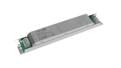 China 25W Isolated Sensor DIM Led Driver, With PWM Dimming Terminal, 300-700mA Current for sale