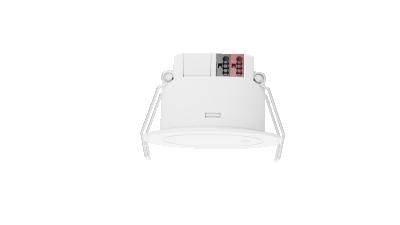 China KNX approved 5.8GHz high frequency detector ON/OFF motion detector with 5-year warranty for sale
