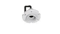 China 12Vdc High Bay Microwave Motion Sensor With 0-10V Dimming Function, DC Plug, 12m Mounting Height MC079D RC DI for sale