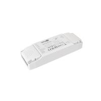China 40W constant voltage led driver 12v DALI DT8 led strip dimmable driver with 5-year warranty for sale