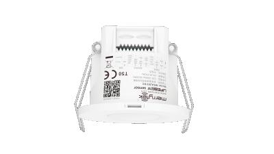 China 24GHz Occupancy detector with NO contact and NC contact with AC input for sale